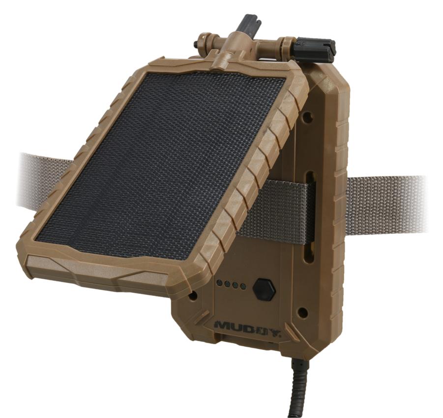Solar Storm Battery Pack